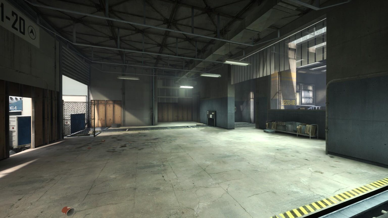 CS:GO Maps - Offizieller Map Pool ist bemerkenswert groß