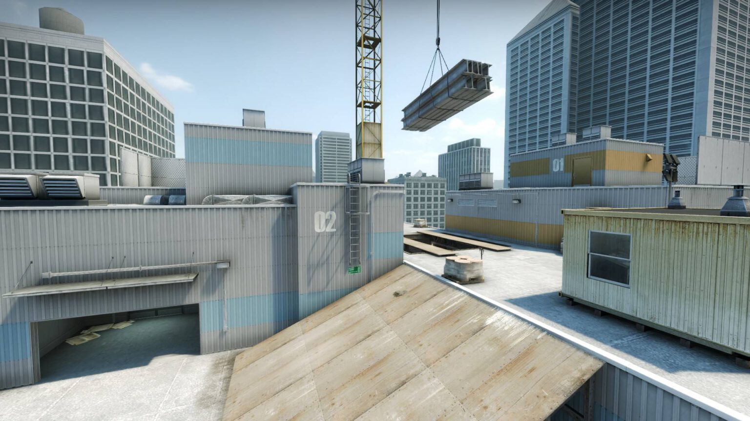 CS:GO Maps - Offizieller Map Pool ist bemerkenswert groß