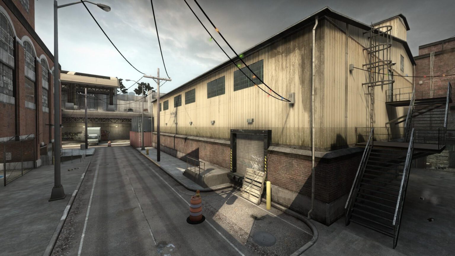 CS:GO Maps - Offizieller Map Pool & “Active Duty”-Liste