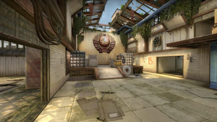 CS:GO Maps - Offizieller Map Pool & “Active Duty”-Liste
