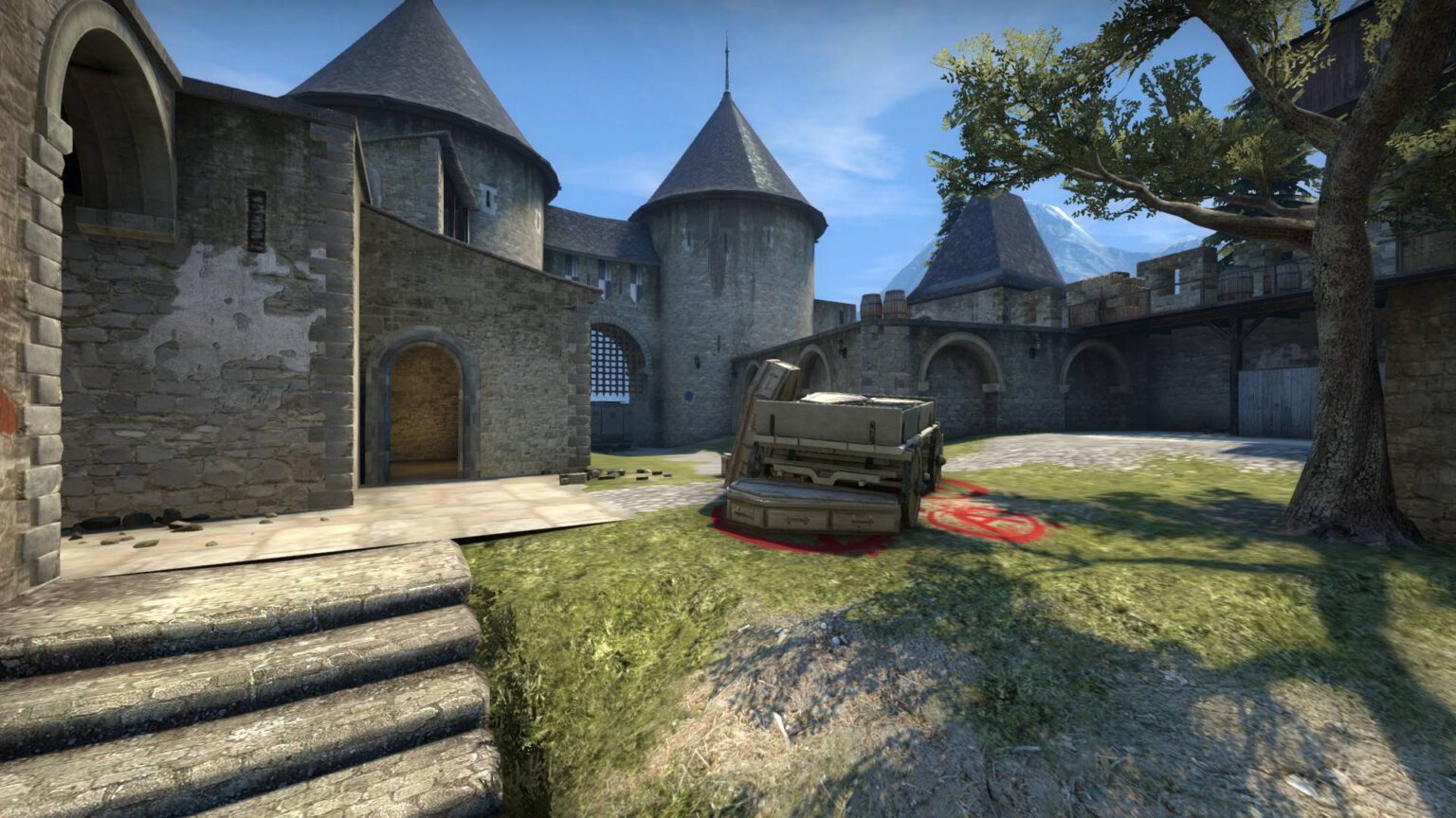 CS:GO Maps - Offizieller Map Pool & “Active Duty”-Liste
