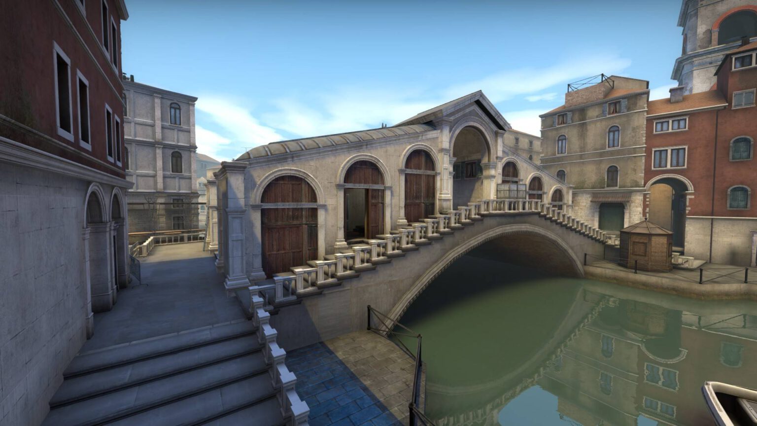 CS:GO Maps - Offizieller Map Pool ist bemerkenswert groß