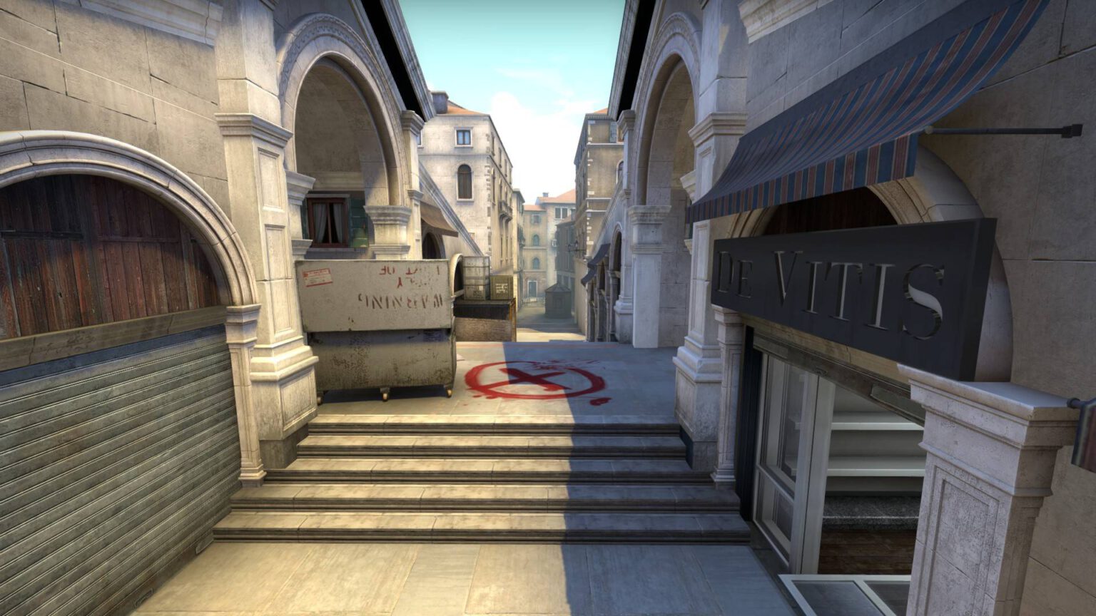 CS:GO Maps - Offizieller Map Pool ist bemerkenswert groß
