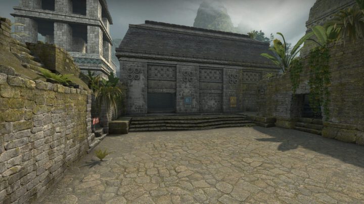Ancient mit verändertem CT-Spawn & Fixes für Anubis - CS:GO