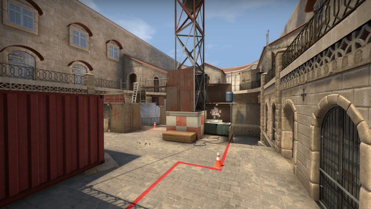 CS:GO Update: 2023 Medaille, neue Maps Boyard & Chalice