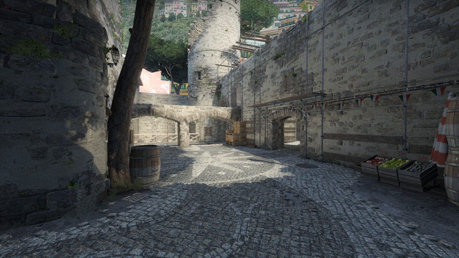 Tuscan: Gerechtfertigter Hype? - CS:GO Map Review