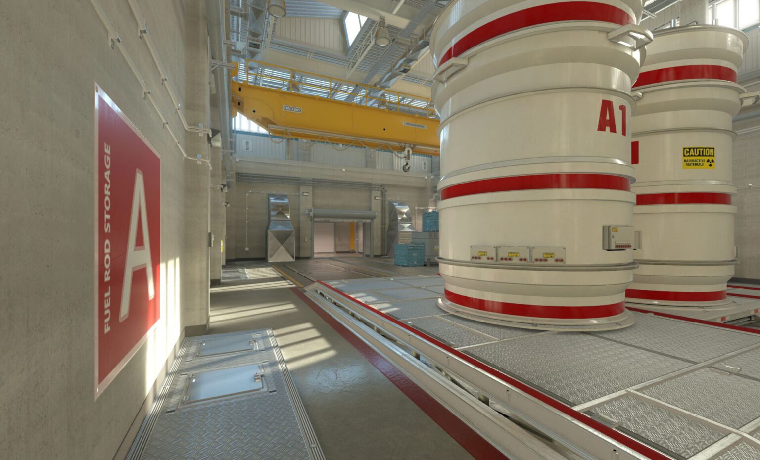 Counter-Strike 2 ist der Thronfolger von CS:GO [Alle Infos]