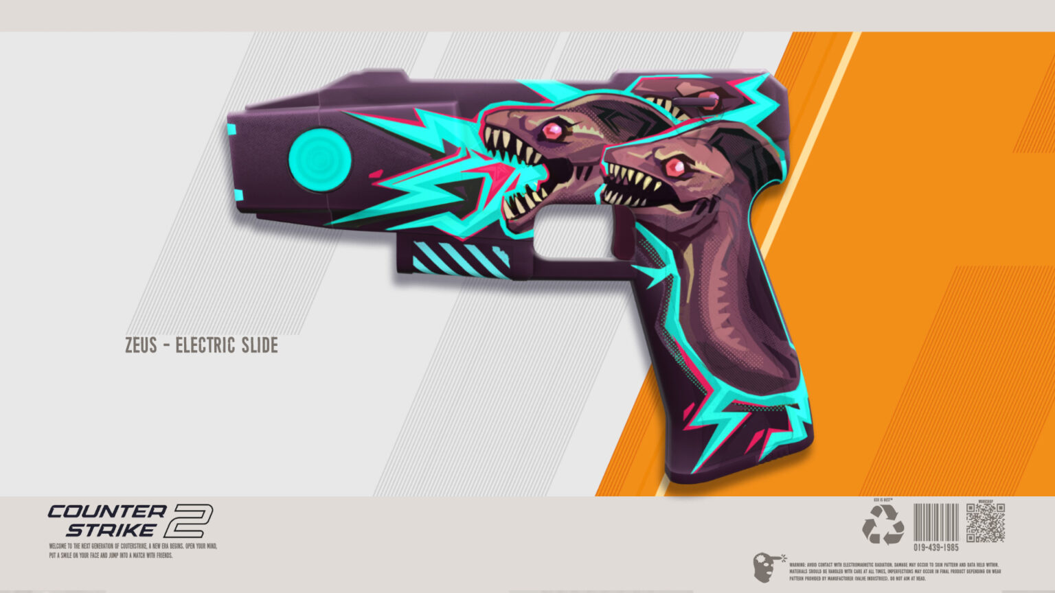 CS2: Taser-Skins quasi bestätigt? - Update für den Workshop CS2: Taser-Skins quasi bestätigt? - Update für den Workshop
