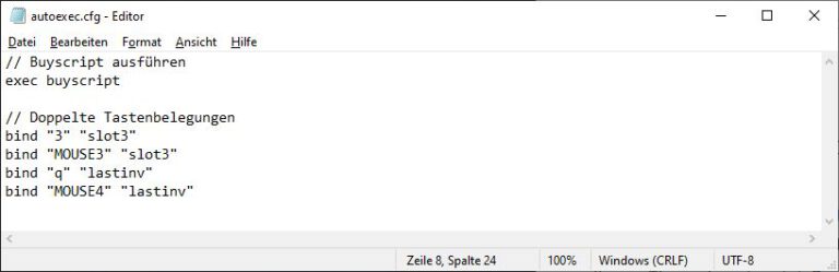 CS2 Config-Ordner, Autoexec, Startoptionen & mehr [Guide]
