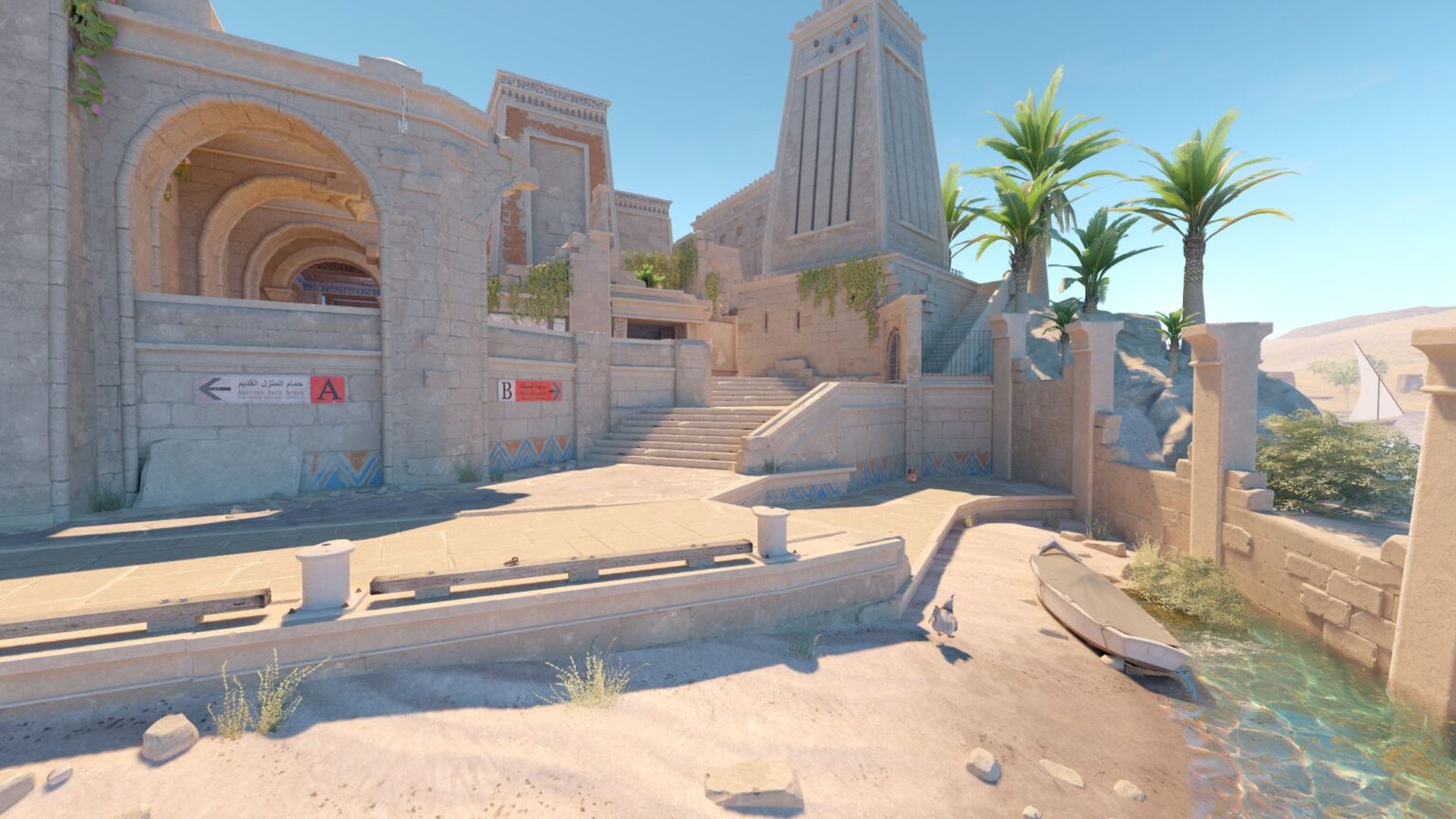 CS2: Alle Maps in der Übersicht & Premier Map Pool