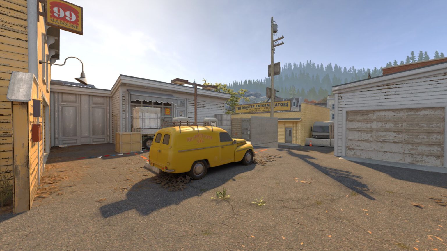 CS2: Die besten Custom Maps im Workshop + Download-Link