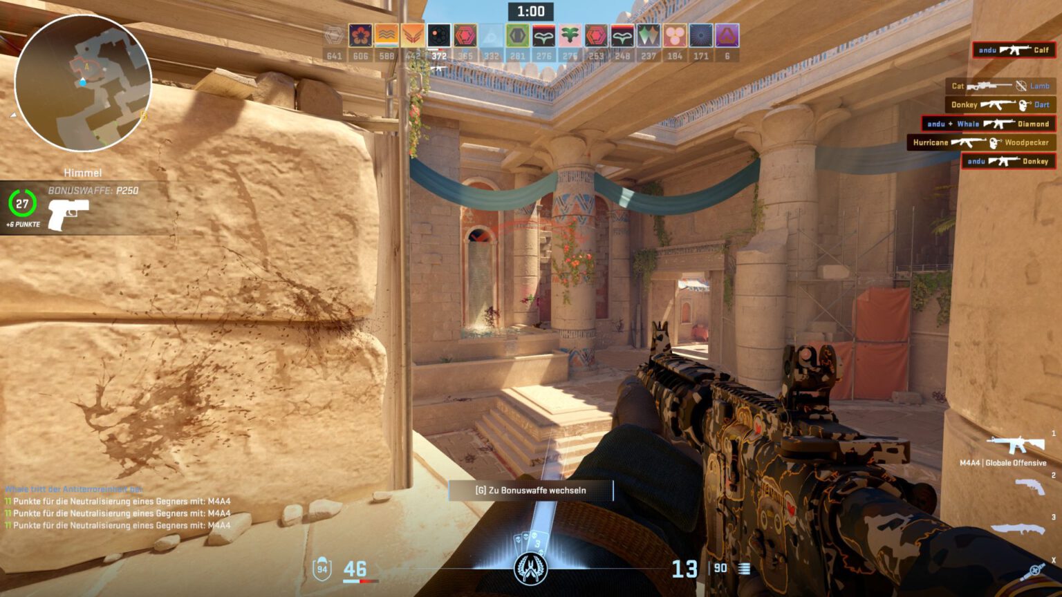 Counter-Strike 2 Spielmodi im Überblick & alle Details