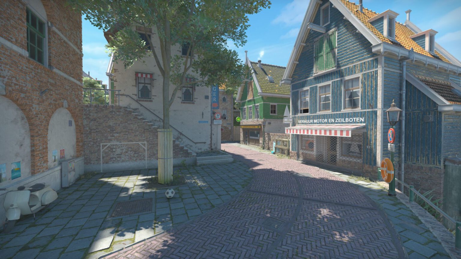 CS2 Update: Mills, Thera, Pool Day & weitere Maps!