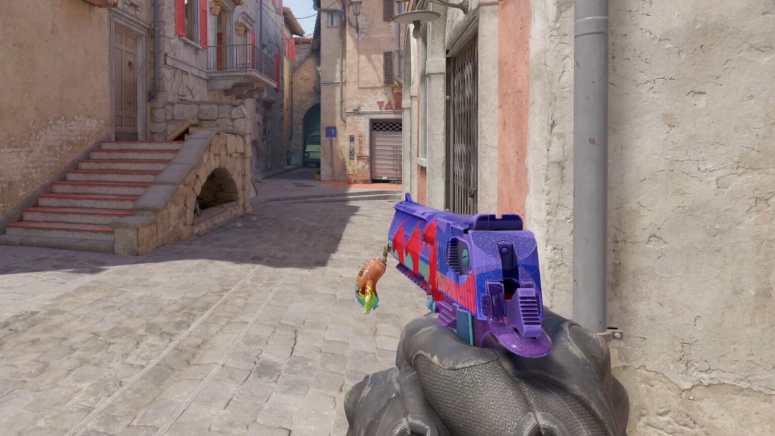 CS2 Armory Update bringt Anhänger und 100+ neue Items