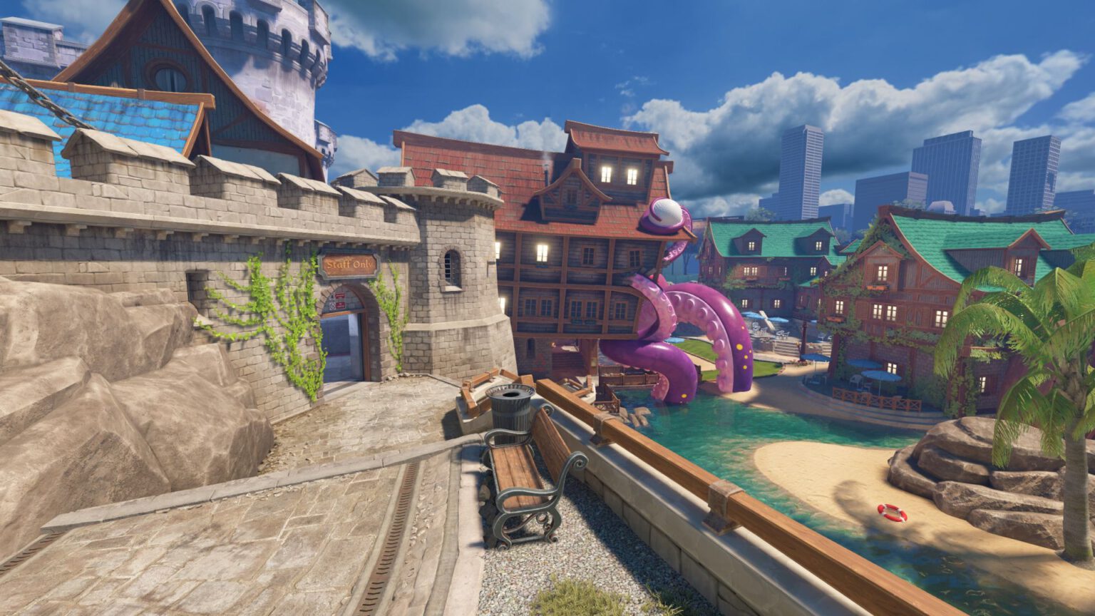 CS2: Wöchentliche Missionen, Grail & weitere neue Maps